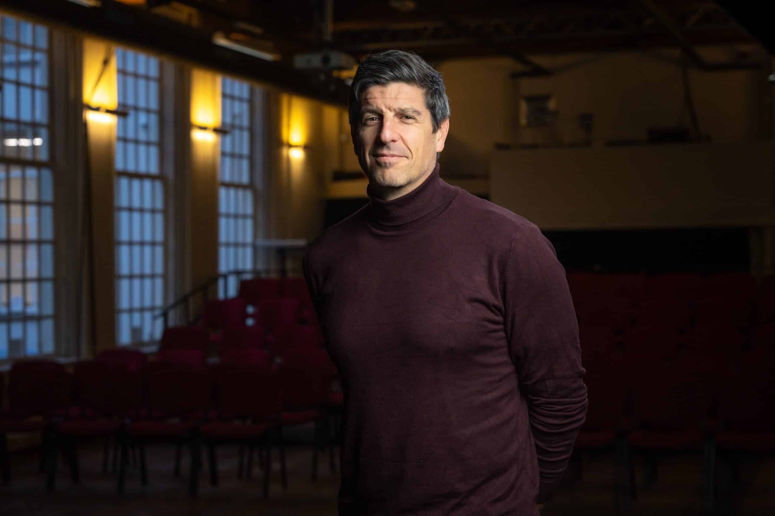 Sebastien Bellin als spreker op jouw event | Laat je inspireren